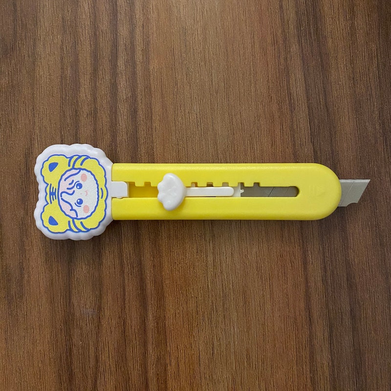 Kawaii Box Cutters - Etsy