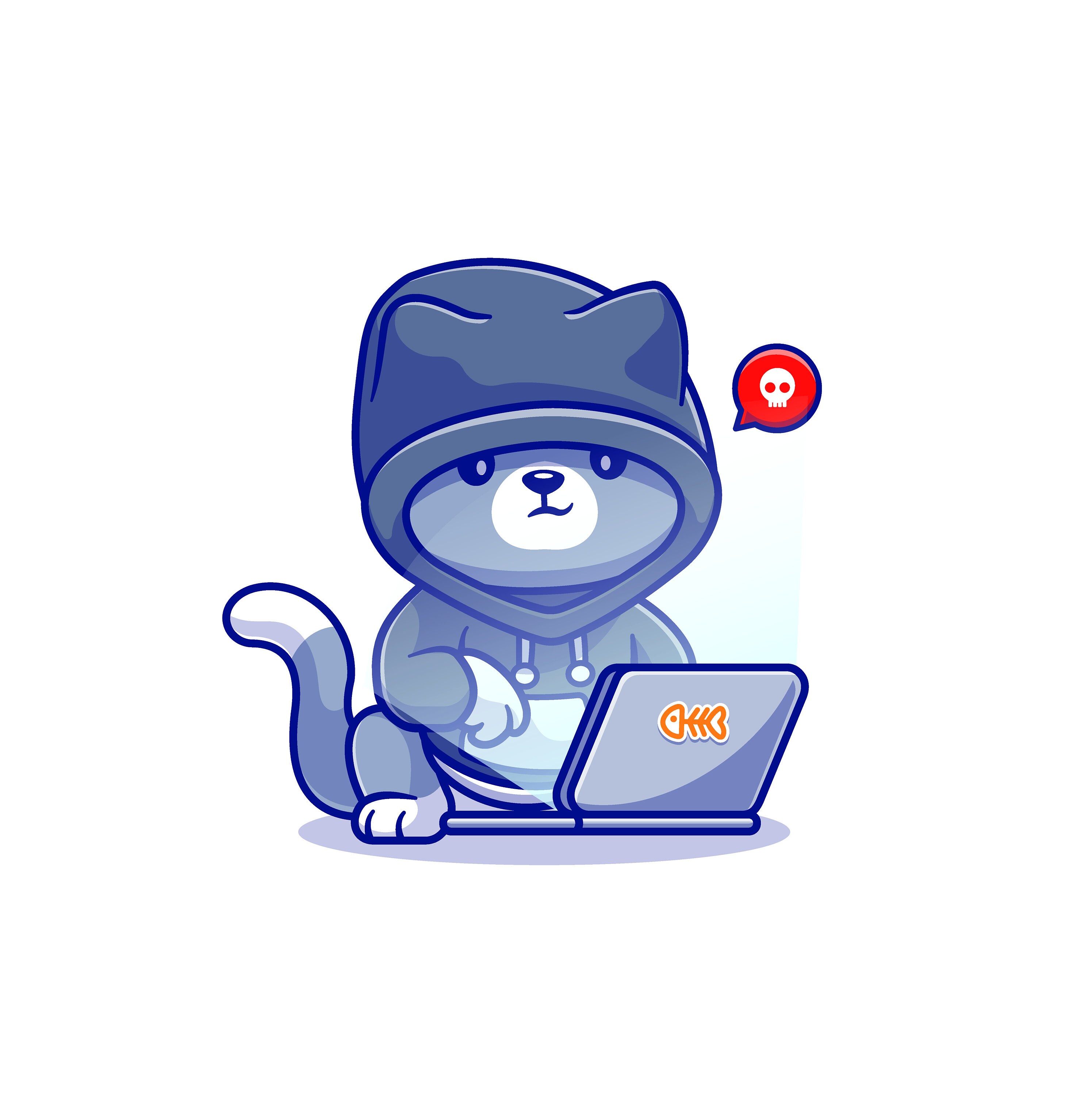 Funny Cat SVG Bundle Cat SVG Kitten SVG Cute Cat Crazy Cat - Etsy