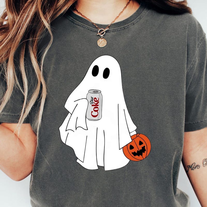 Diet Coke Ghosts - Etsy