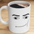 Roblox Man Face Mug 11oz 15 Oz Double Sided Ceramic Mug Gamer Roblox ...