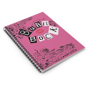 Mean Girls, Burn Book, Regina George, Cady Heron, Gretchen Weiners ...