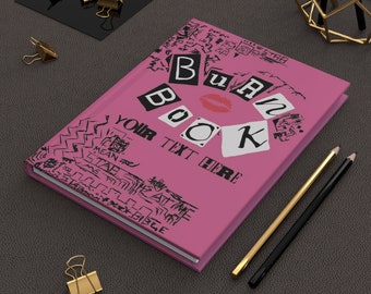 Mean Girls, Burn Book, Regina George, Cady Heron, Gretchen Weiners ...