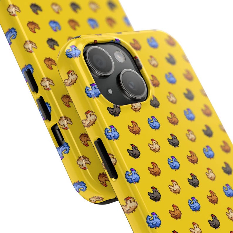 Stardew Valley Phone Case Color Aesthetic Art Cover for iPhone 16 Pro ...