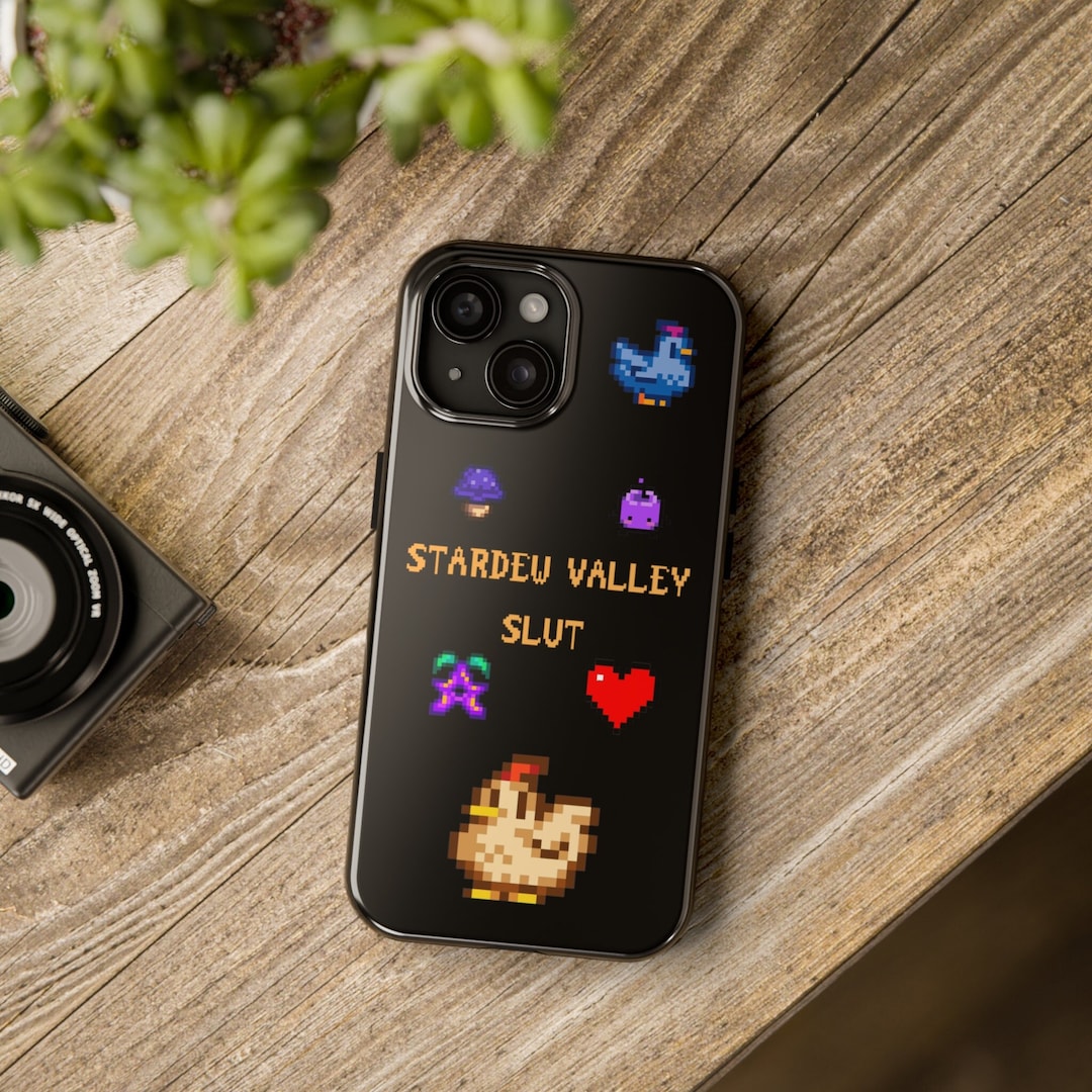 Stardew Valley Phone Case - Etsy