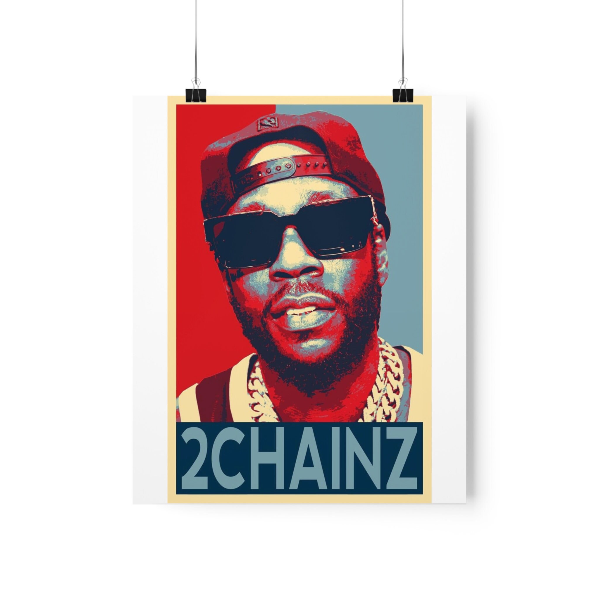 2 Chainz Sketch