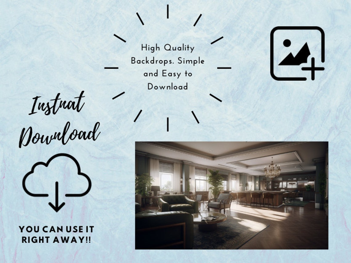 Professional Virtual Backgrounds Backdrop Zoom Background Office ...