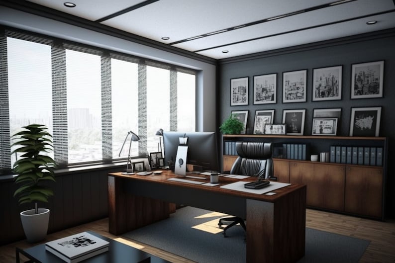 Professional Virtual Backgrounds Backdrop Zoom Background - Etsy