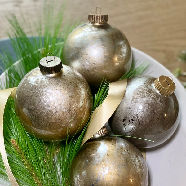 Mercury Ornaments - Etsy