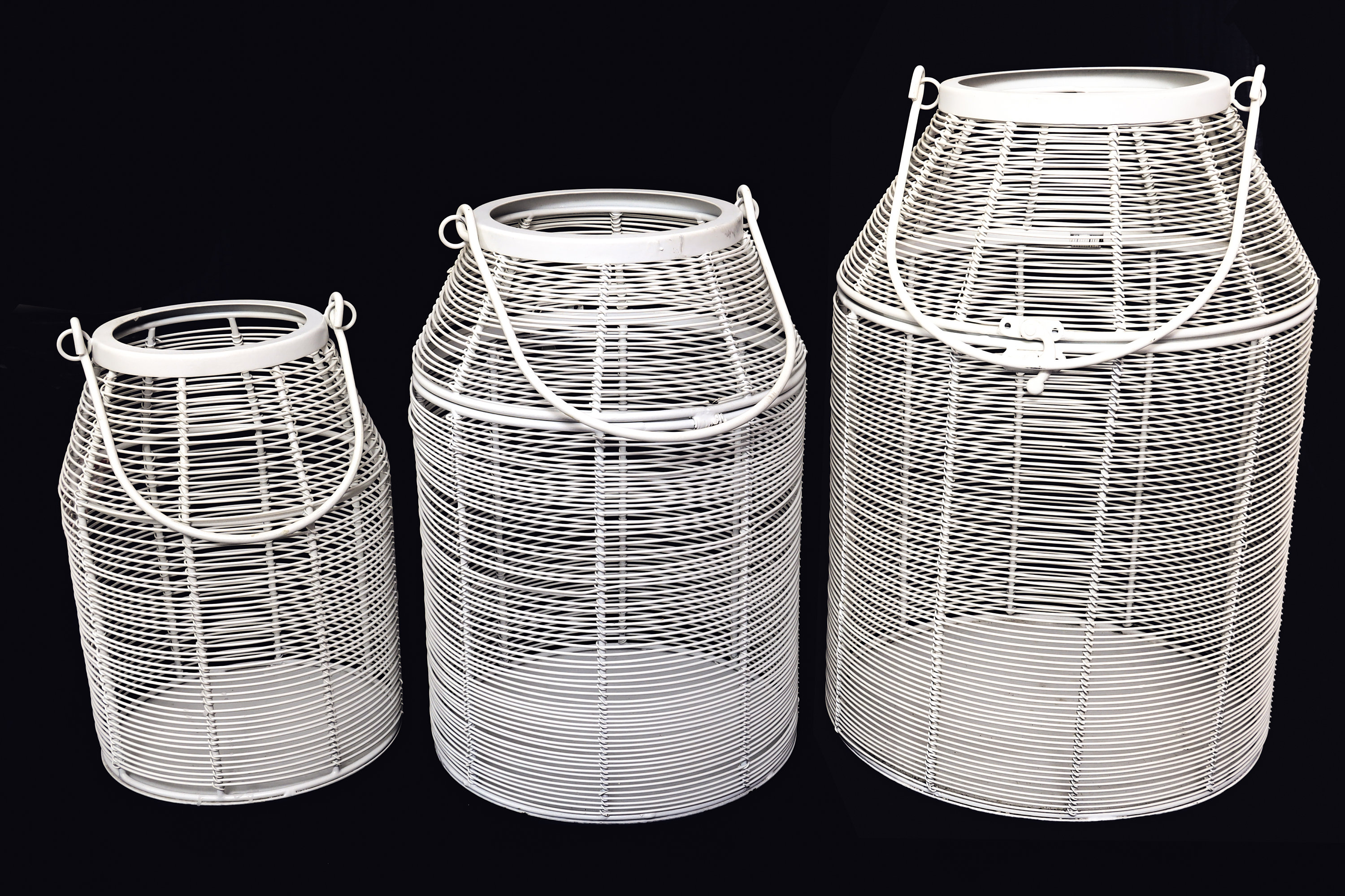 Interior Innovations Decorative Indoor/outdoor 3 Lantern Set - Etsy