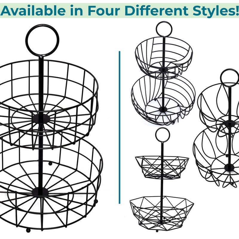 Metal Tier Stand Countertop - Etsy