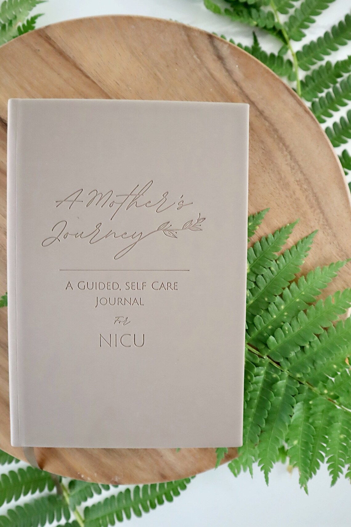 A Mother's Journey: NICU Self-care Journal and Keepsake Box - Etsy