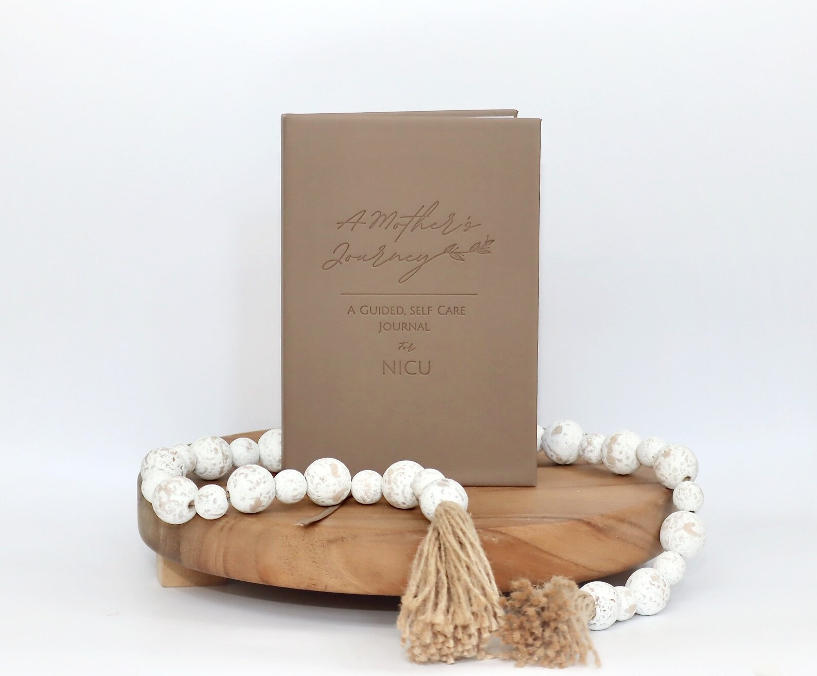 A Mother's Journey: NICU Self-care Journal and Keepsake Box - Etsy