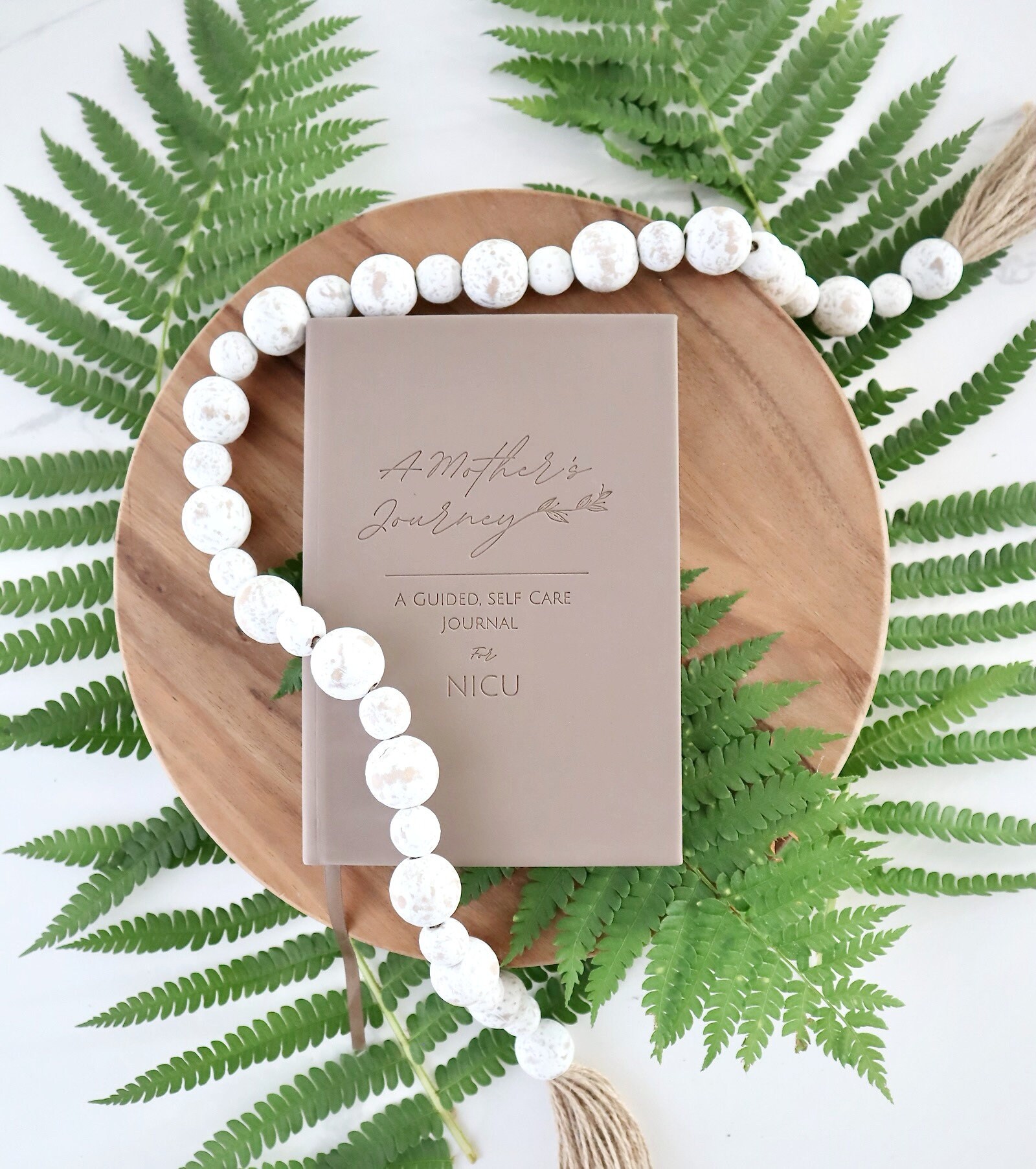 A Mother's Journey: NICU Self-care Journal and Keepsake - Etsy
