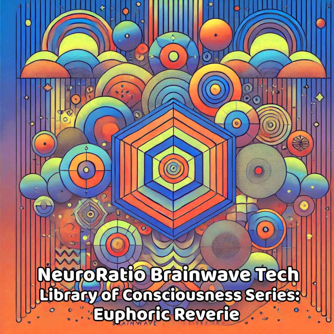 Brainwave Sync Euphoric Reverie Brain Entrainment for Feelings of Bliss and Wellbeing - Etsy