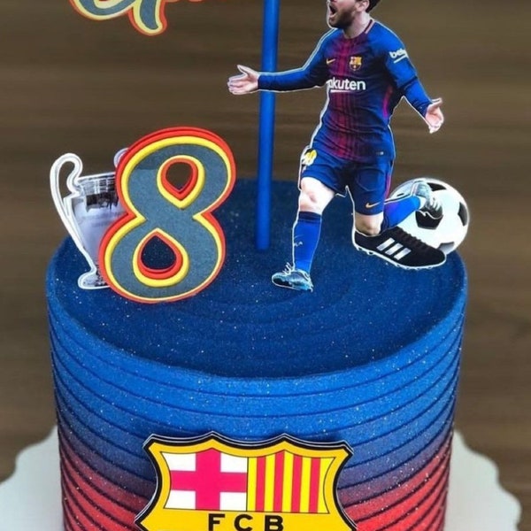 Topper feliz cumpleaños - Etsy España