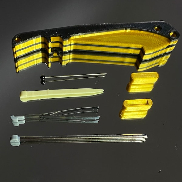 Leatherman Signal Mods - Etsy