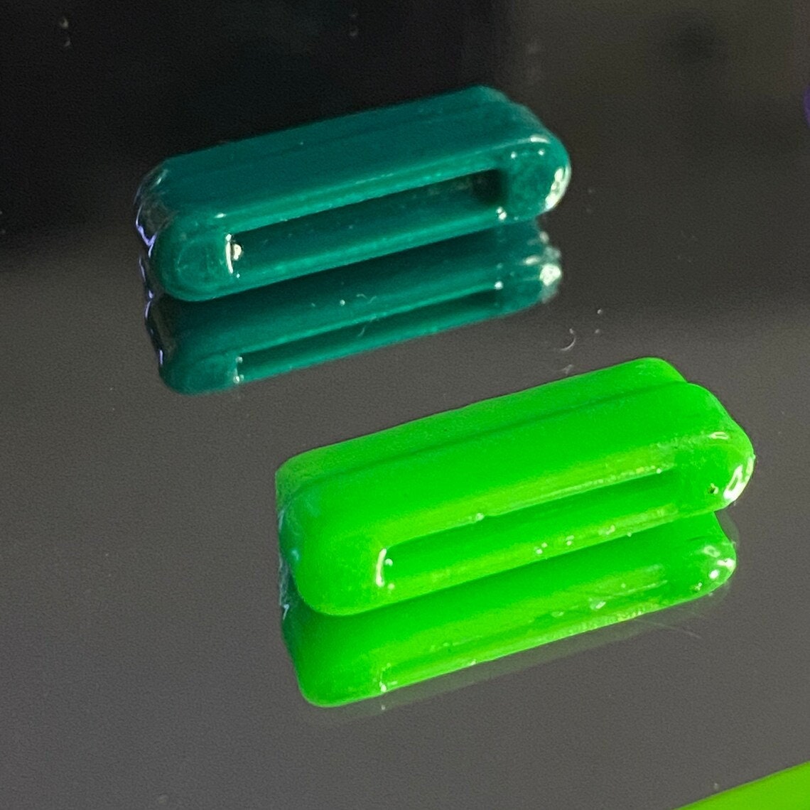 Leatherman ARC Thumb Tabs (x2) "tritium Design" - Etsy