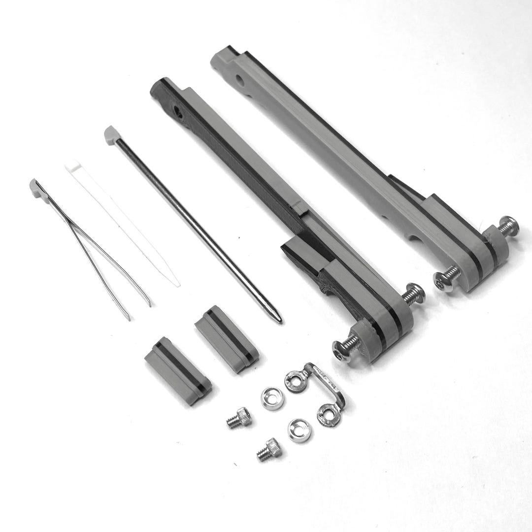 Kustom Colors Deluxe Kit “insider” Free T4 - Etsy