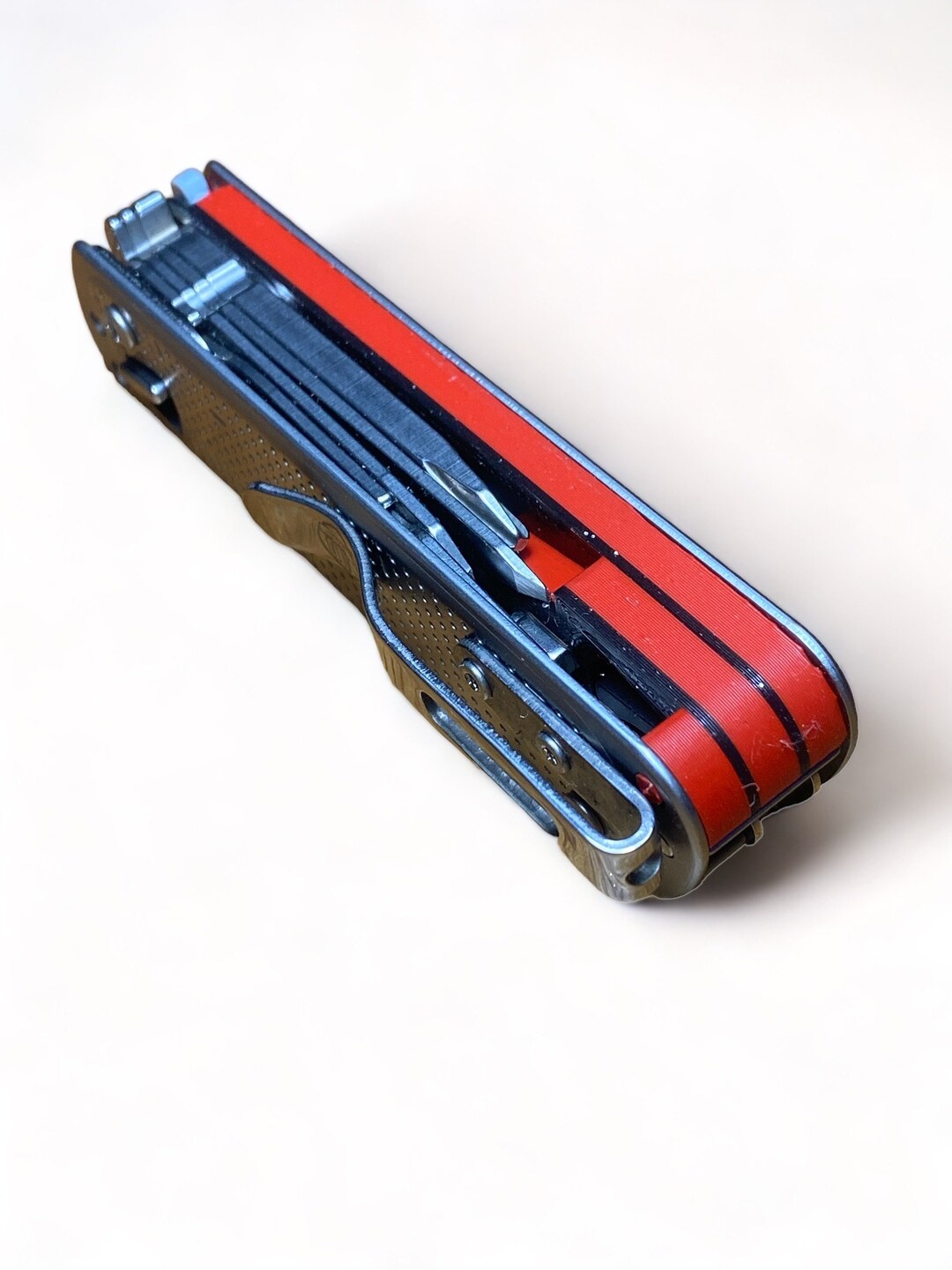 The Insider Free T4 Kit / Matte Red - Etsy