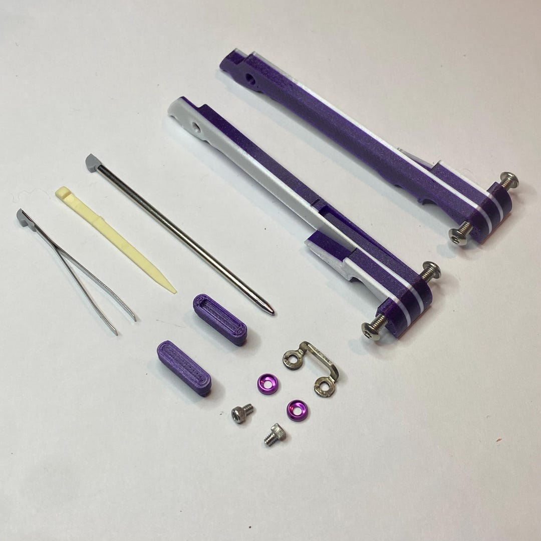 Deluxe “insider” Kit Free T4 / Purple Rain - Etsy