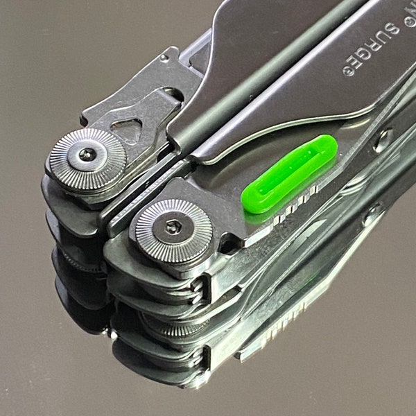 Leatherman Free Thumb Tab - Etsy