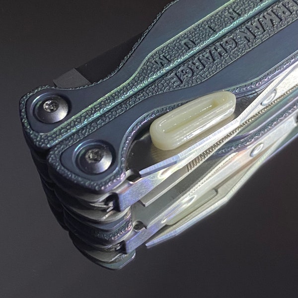 Leatherman Surge Thumb Tabs - Etsy