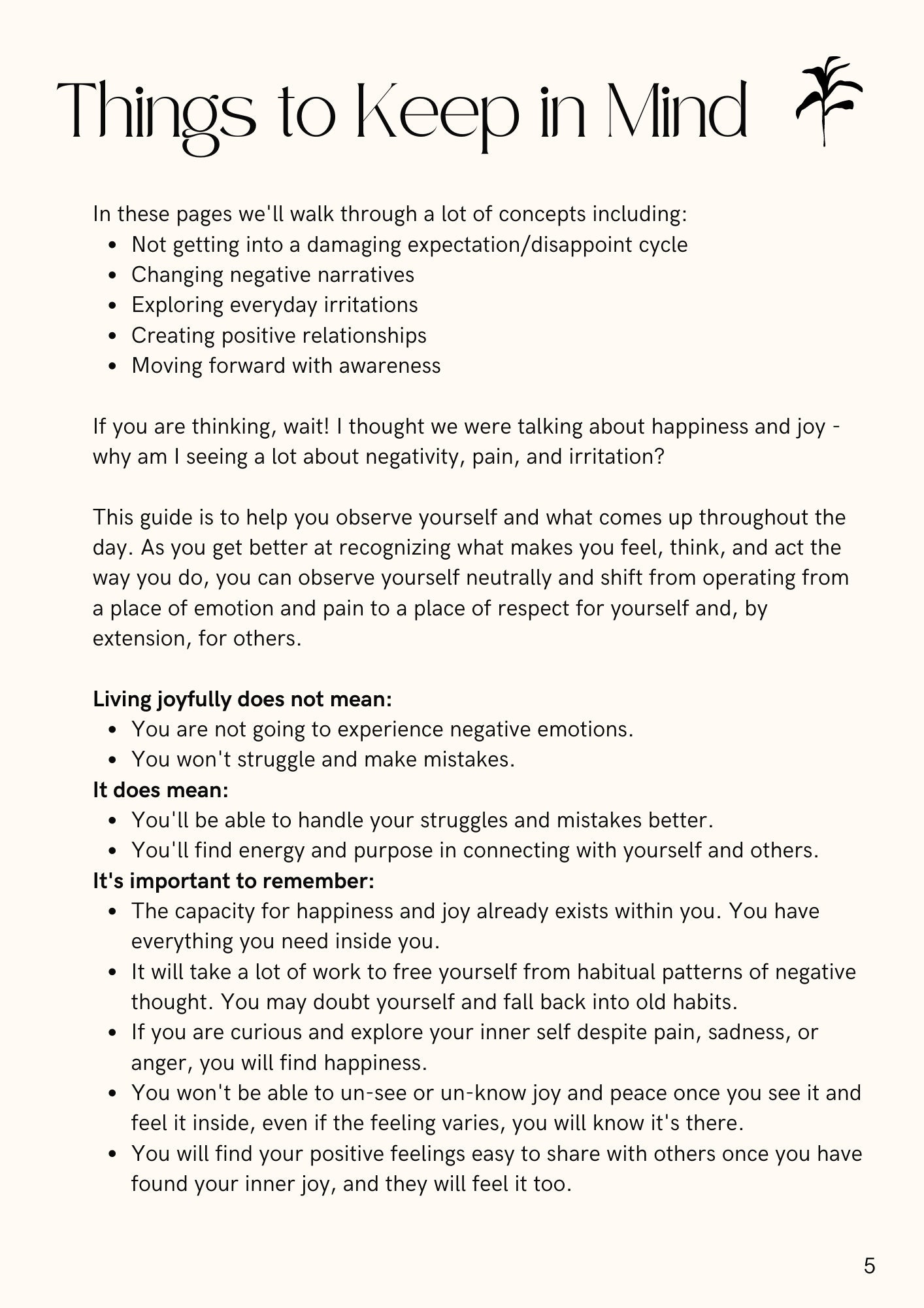 A Guide to Happiness: Enjoying Life and Finding Joy Every Day / How to ...