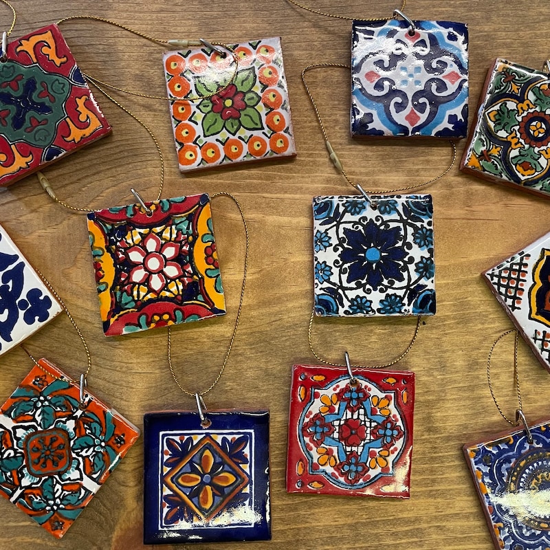 Ceiling Mexican Ornaments - Etsy