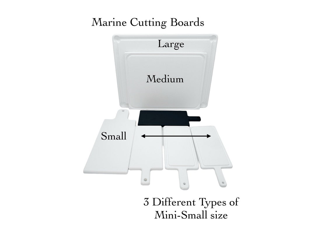 Cutting Board Kitchen Large Starboard Lifetime Warranty - Etsy