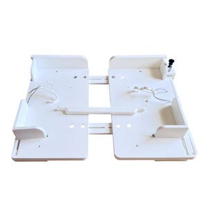 Universal Cooler Sliders White Starboard - Etsy