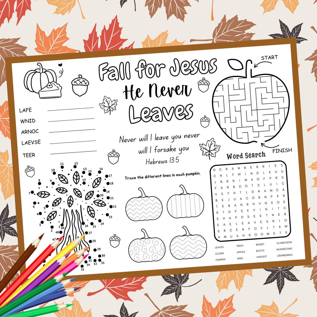 Christian Activity Sheet, Bible Activities for Preschool, Kindergarten ...