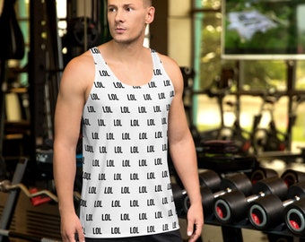 Top Life League of Legends Inspired Lol Solo Tank Gamer Gift Unisex T ...