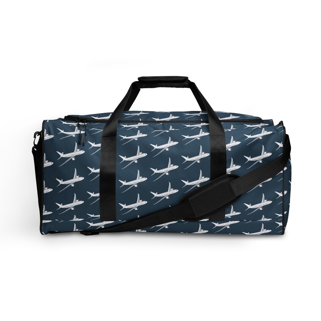 PILOT Duffle Bag - Etsy