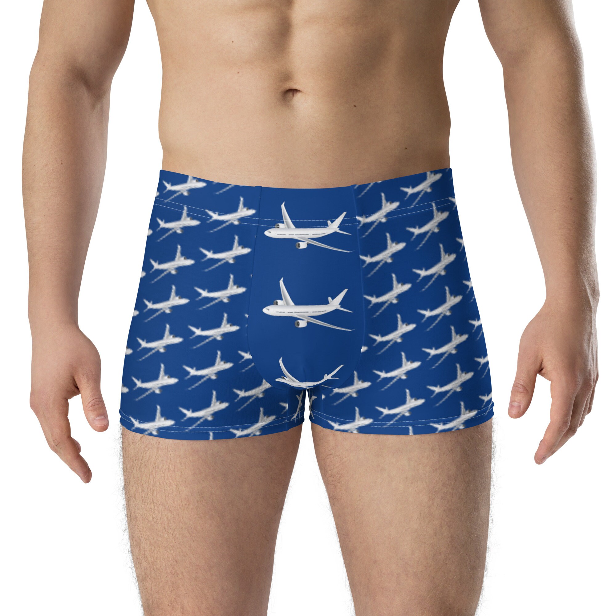 Airplane Boxer Briefs - Etsy
