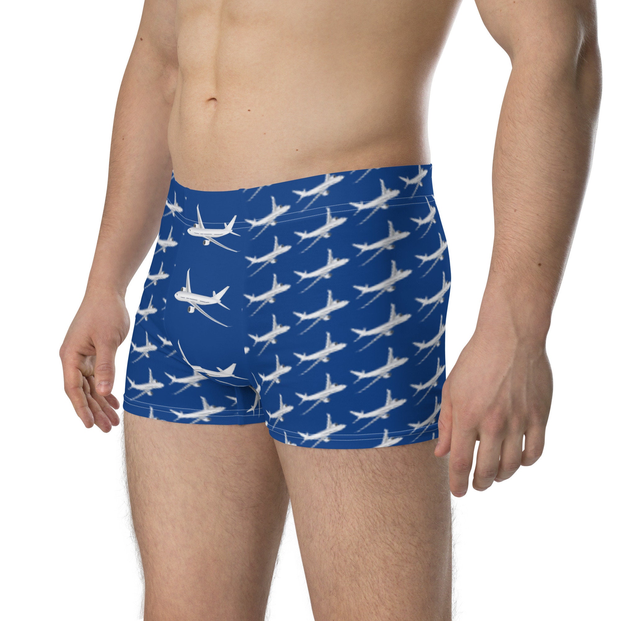 Airplane Boxer Briefs - Etsy