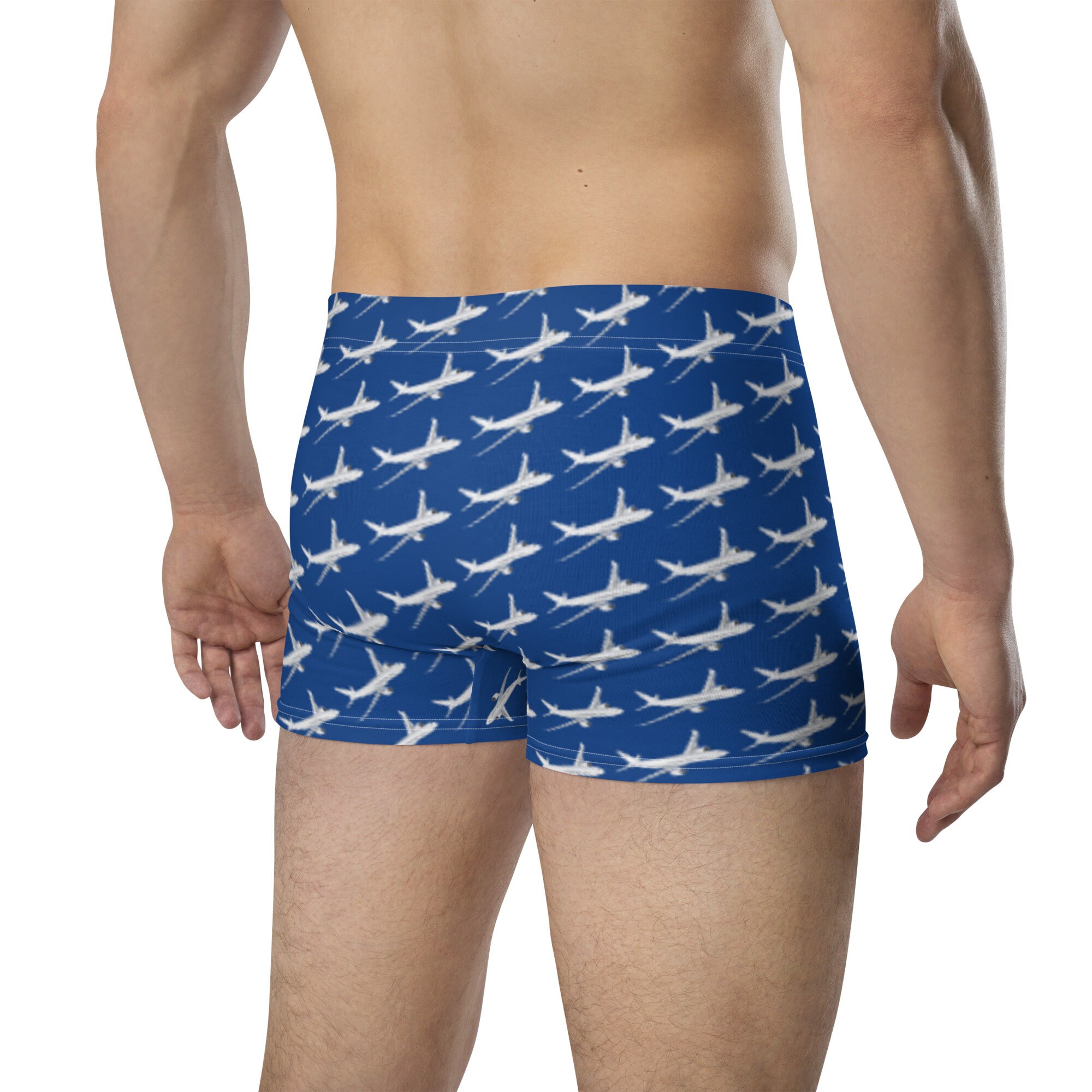 Airplane Boxer Briefs - Etsy