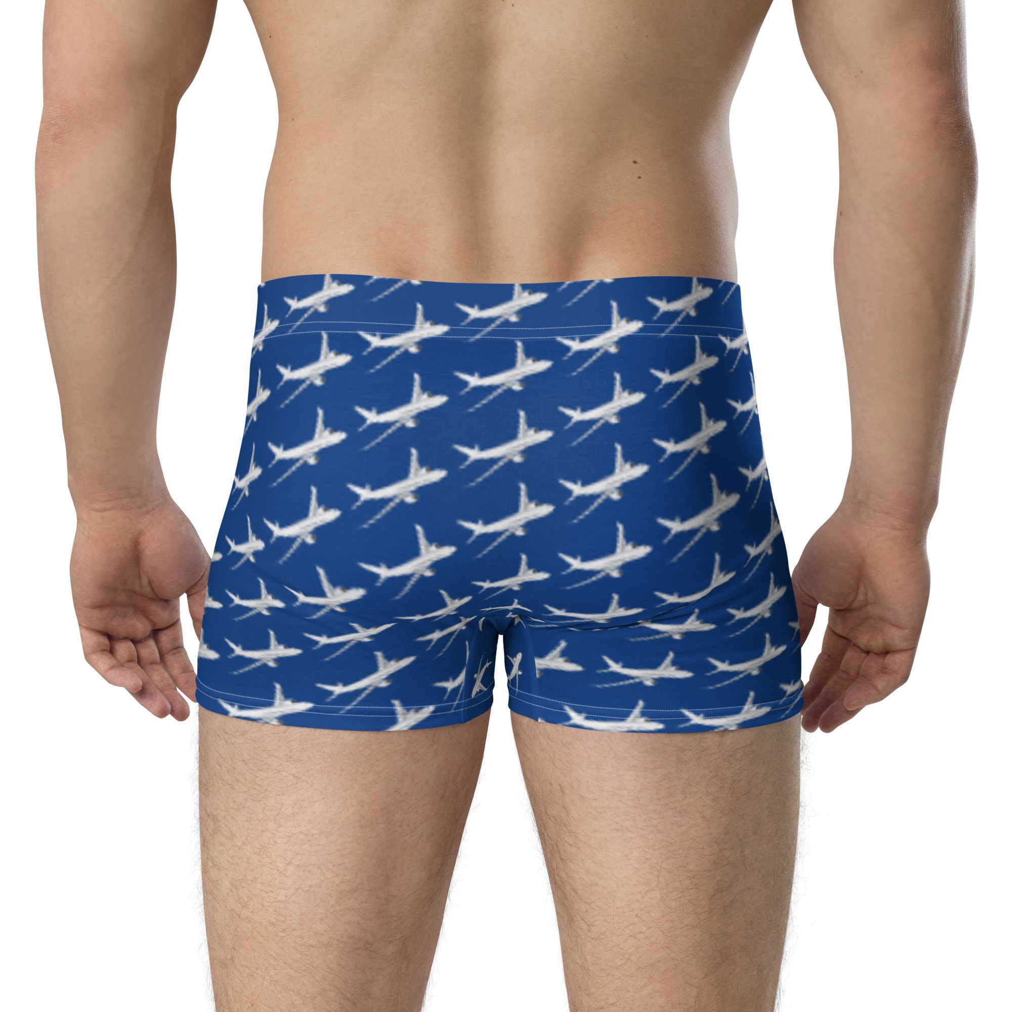 Airplane Boxer Briefs - Etsy