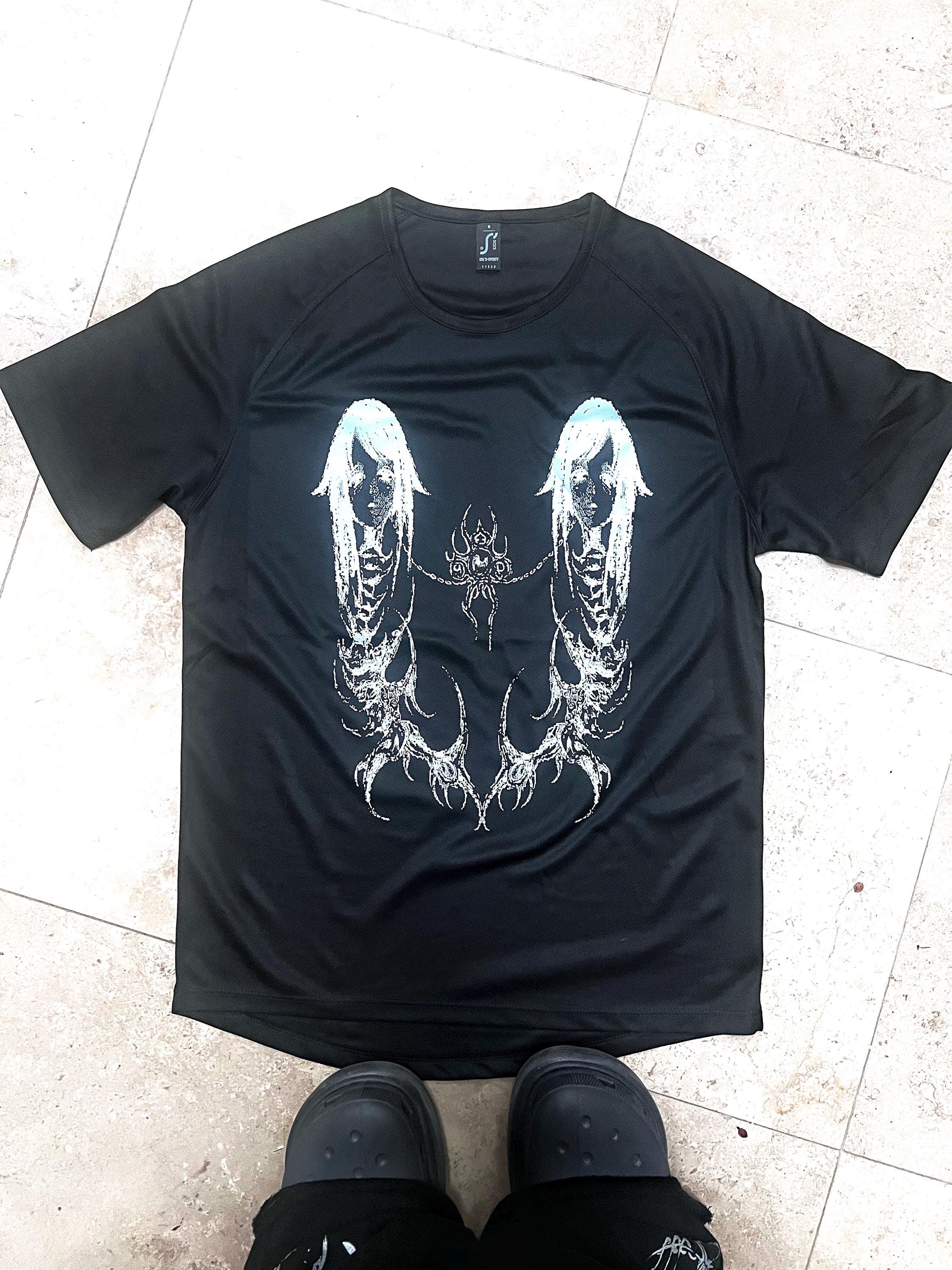 Sigilism Anime Workout (dry-fit) Y2k T-shirt - Etsy