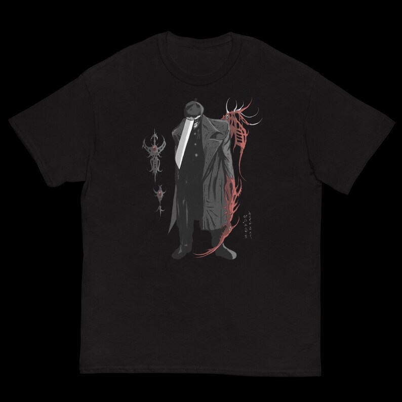 KATANA DEVIL CREVTE Csm Cyber Siglism - Etsy