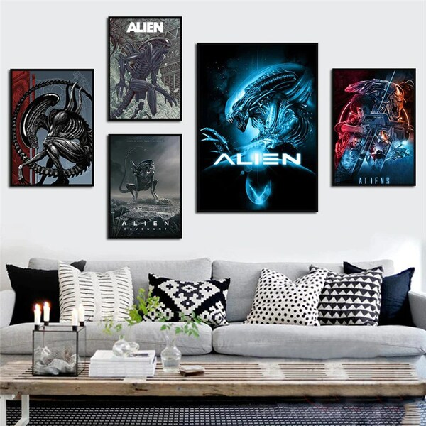 Alien Movie - Etsy