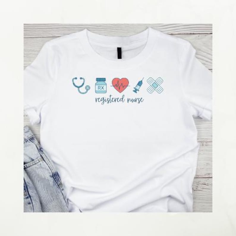 Single Line Nurse PNG Design | Medical Icons Outline | Stethoscope, RX ...