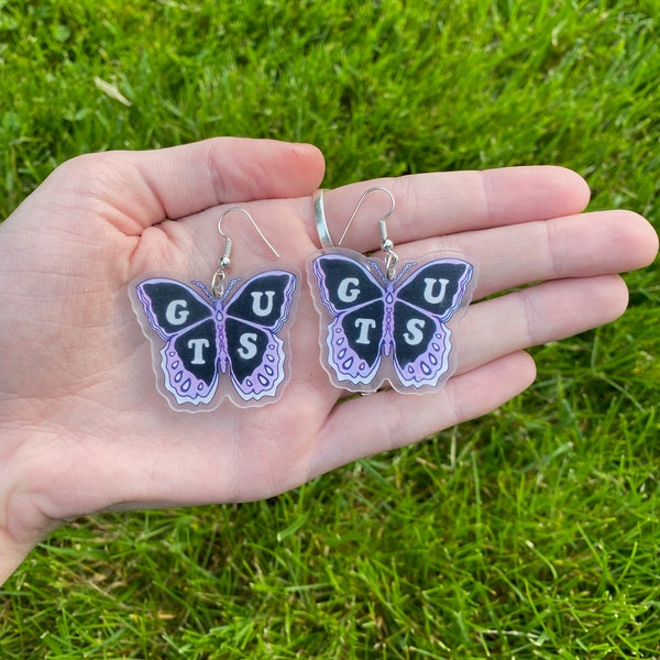 Olivia Rodrigo Earrings - Etsy