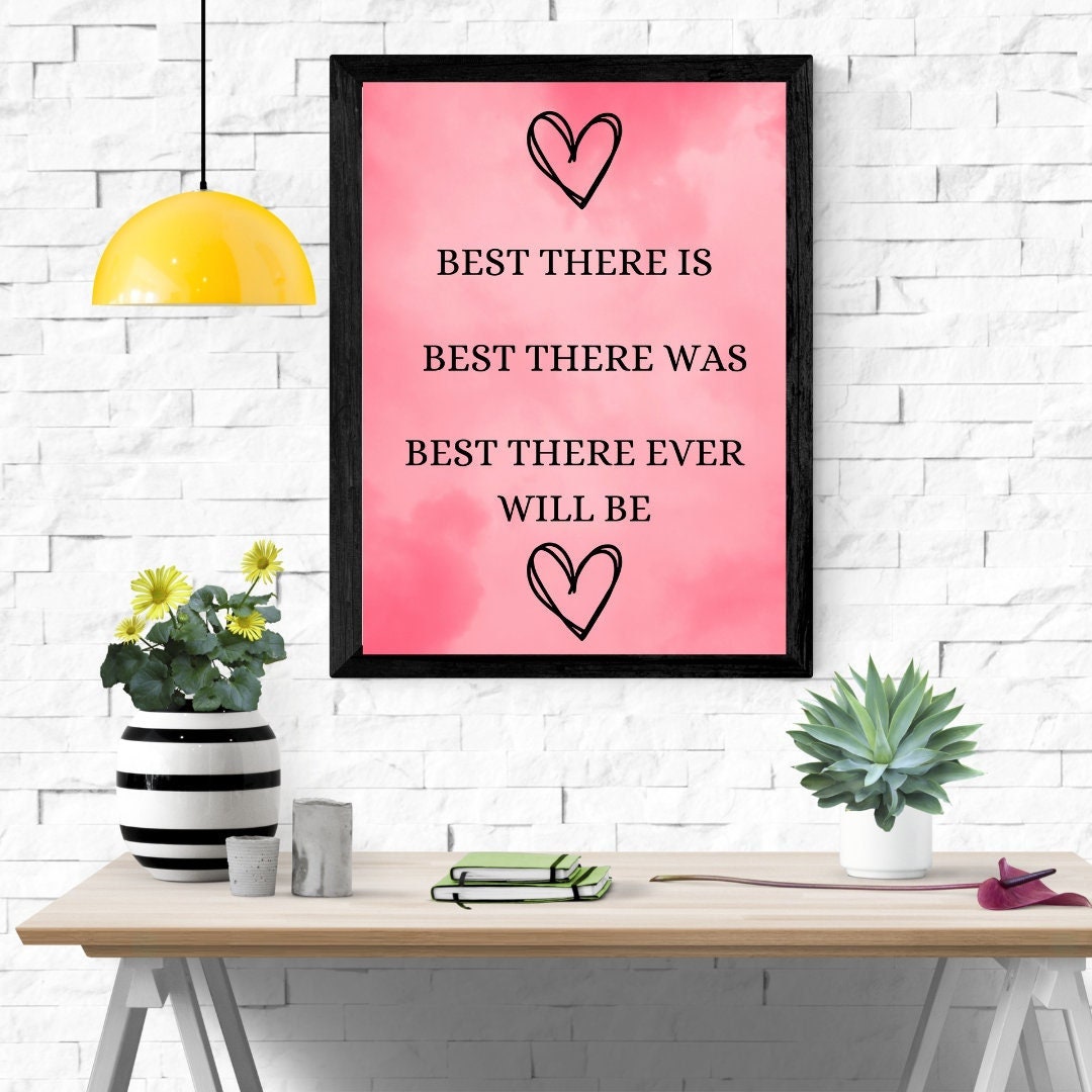 WWE Bret Hart Quote A4 Digital Downloadable Print - Etsy