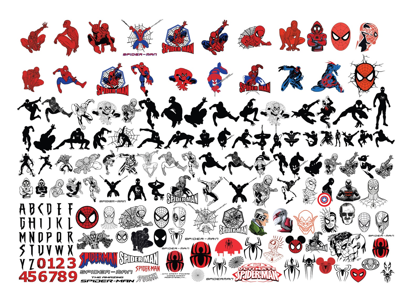 LAYERED SVG Files for Cricut, Layered Svg Bundle, Layered Cut Files ...