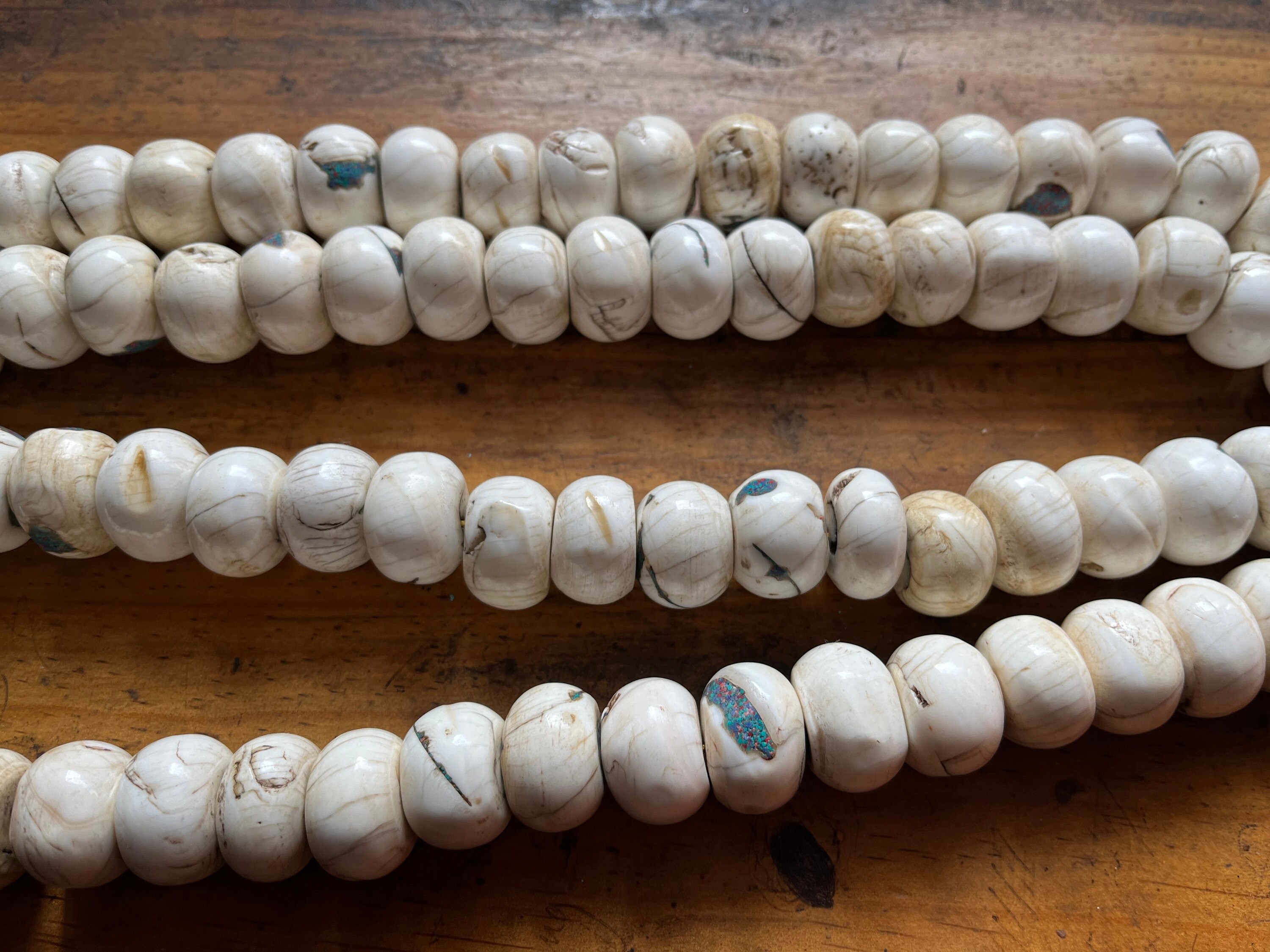 Rare Massive Natural Naga Conch Shell 108 Mala Necklace - Etsy