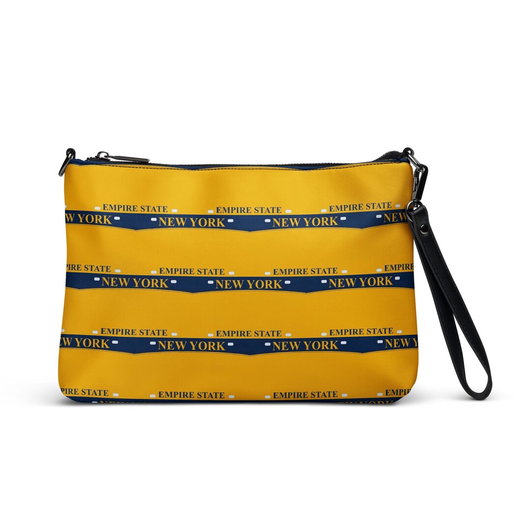 New York Crossbody Bag, New York City Purse, New York Gifts, New York ...