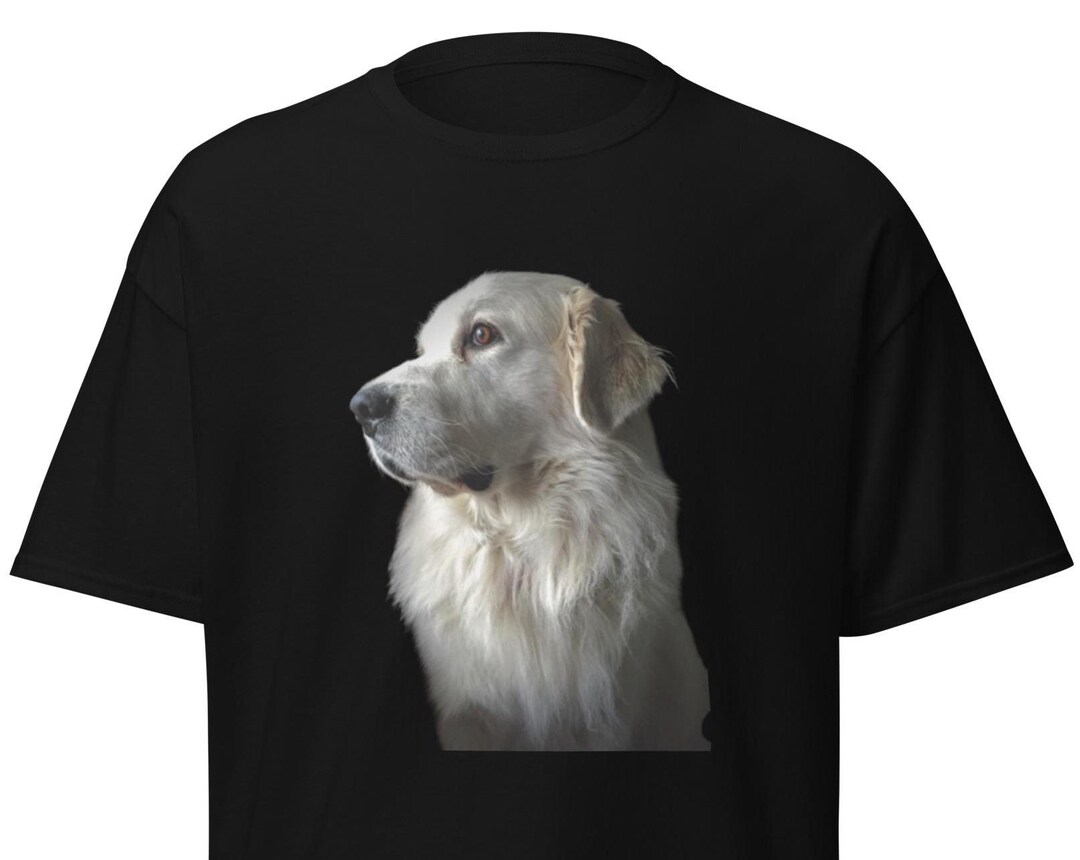 Great Pyrenees T-shirt, Great Pyrenees Shirt, Dog Lover Gift - Etsy