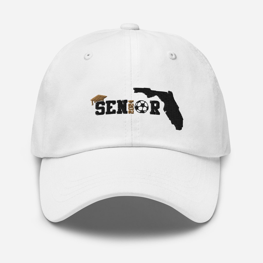 Florida State Graduation Hat, Senior 2024 Hat, Florida College, Class ...