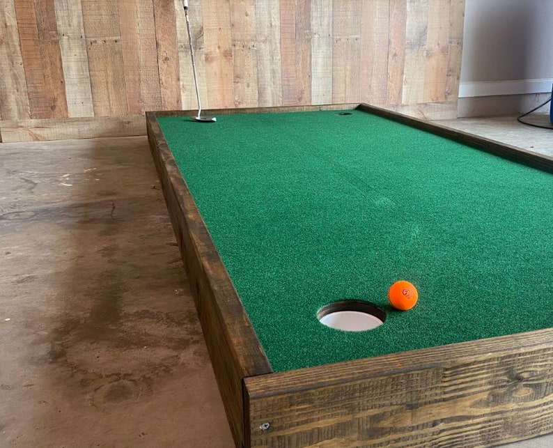 DIY Putting Green Plans - Etsy