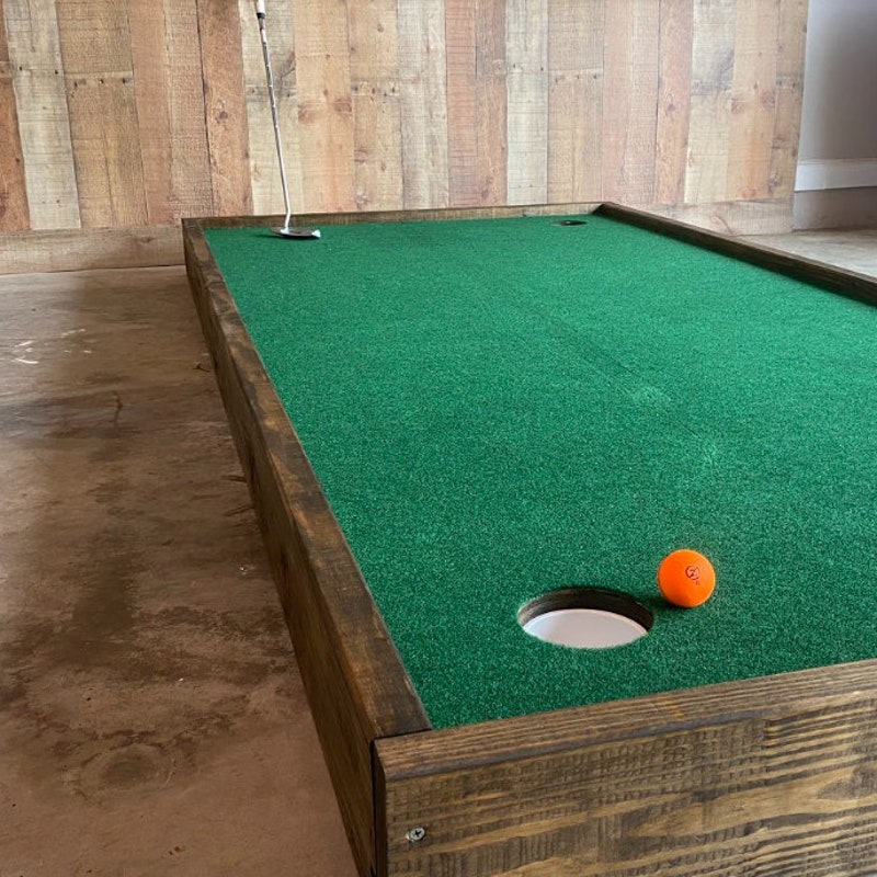 Portable Mini Golf - Etsy
